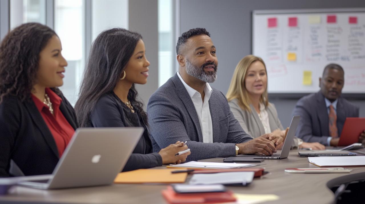 Boostez votre carriere avec une formation en anglais pour professionnels